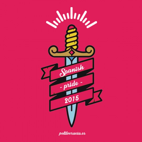 Spanish pride - Politocracia
