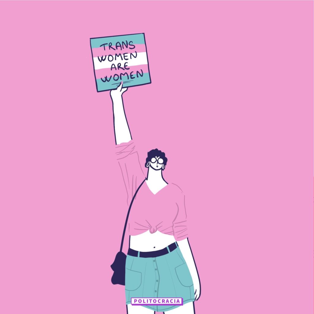 ¿Qué significa ser "TERF"? - Politocracia